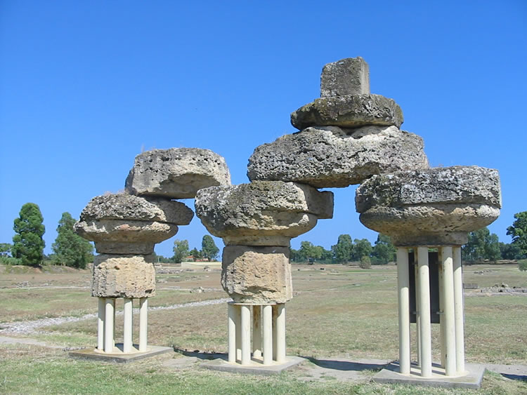 Metaponto - basilicatanet.com